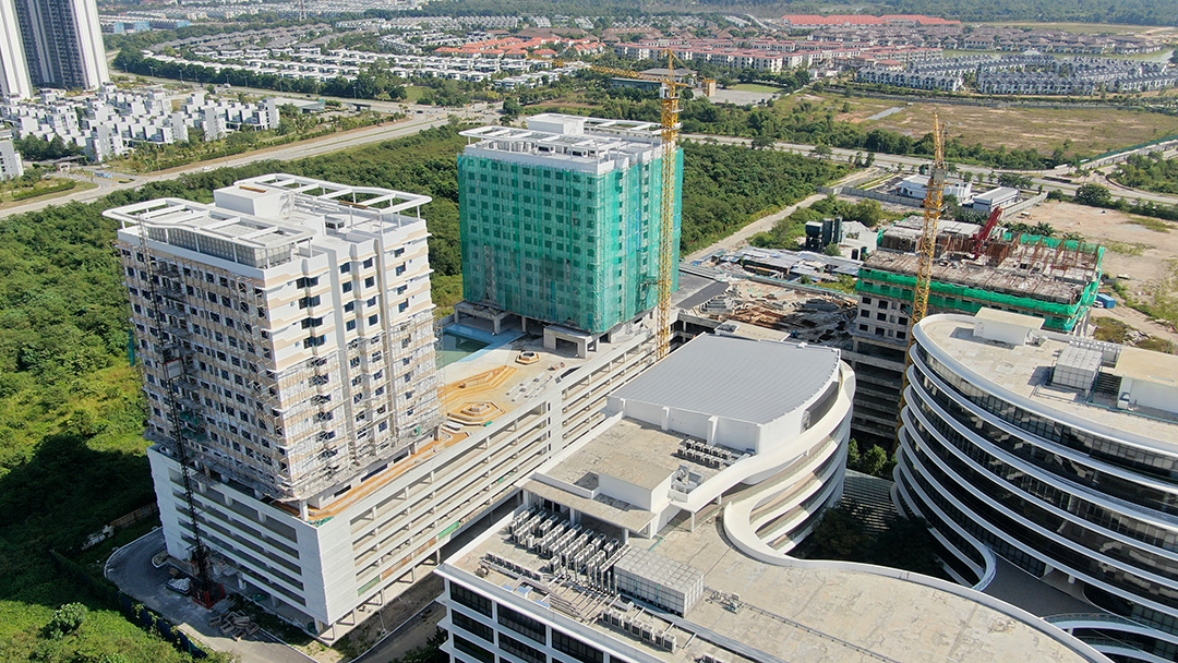 Development Progress July 2021 – HCK Edusphere