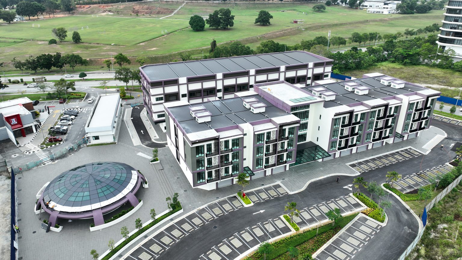 Development Progress – HCK Edusphere